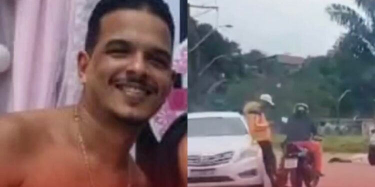 Pai E Filha De 2 Anos São Mortos Por Criminosos Em Maricá Dentro De